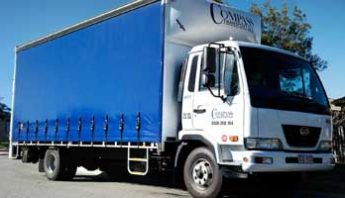 Brisbane Freight Transport | Same-Day Delivery | Compass Transport